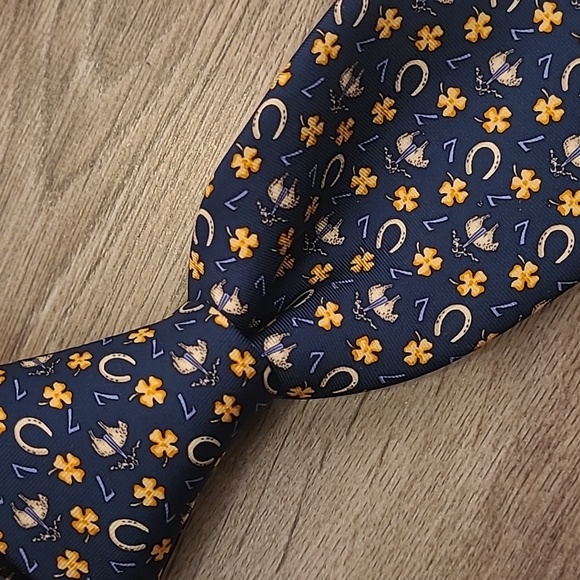 Brooks Brothers | Accessories | Brooks Brothers Dark Navy Whimsical ...